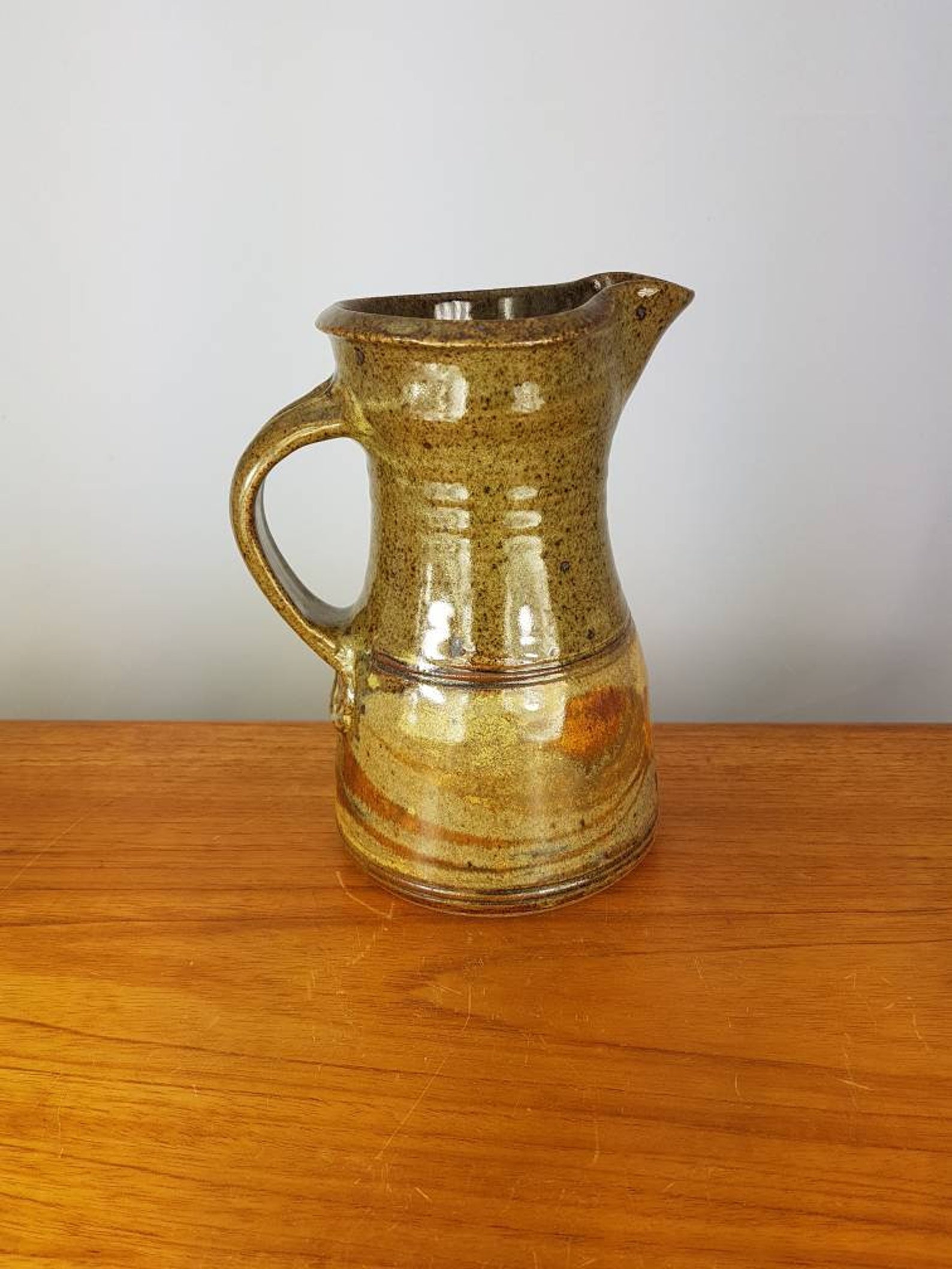 Robin Hopper Ceramics Chosin Pottery Victoria Canada Vintage | Etsy