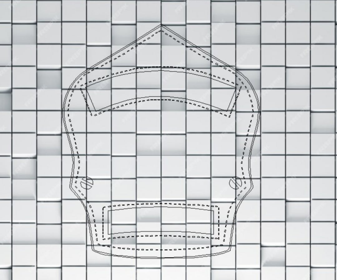 Fire Dept Helmet Shield (.svg) - Etsy