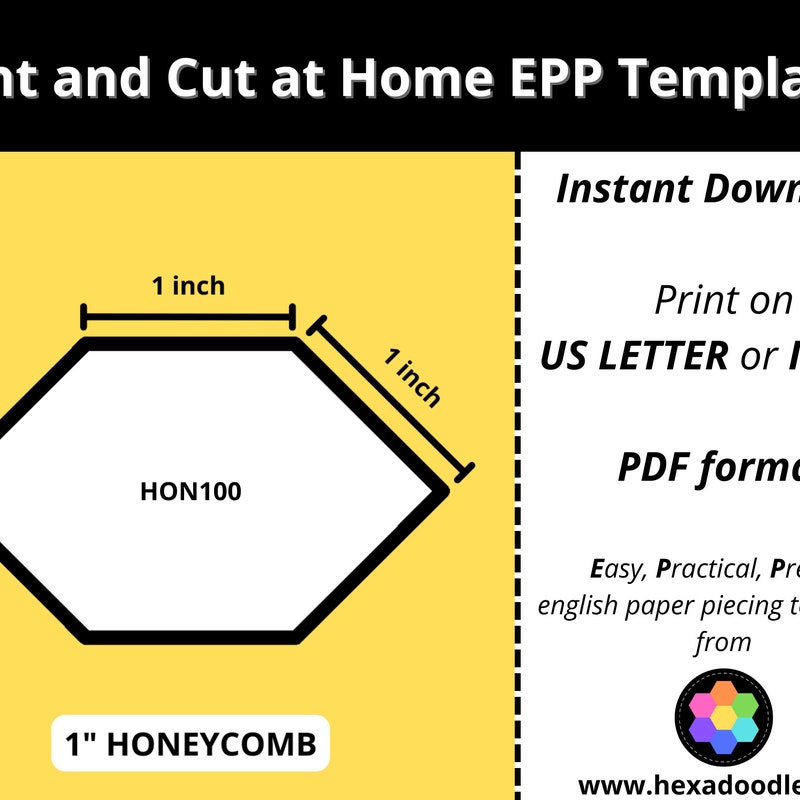 Epp Templates - Etsy