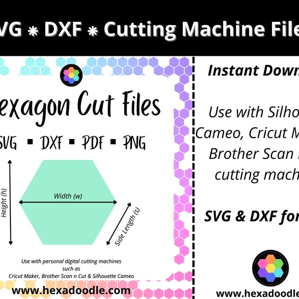 Scan N Cut Pattern - Etsy