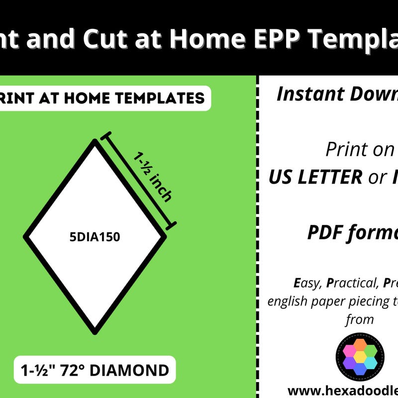 Diamond Point - Etsy