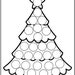 25 Pages of Christmas Holiday Dot Markers Activity Pages for Kids and ...