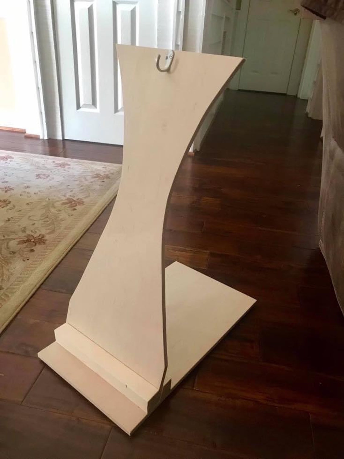 Wooden Wreath Easel Stand - Etsy