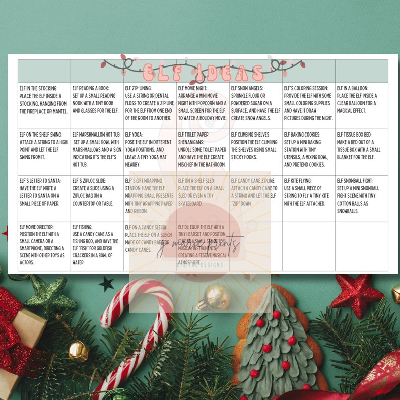 Elf Ideas - Christmas Elf - Christmas - Christmas Ideas for Kids - Elf ...