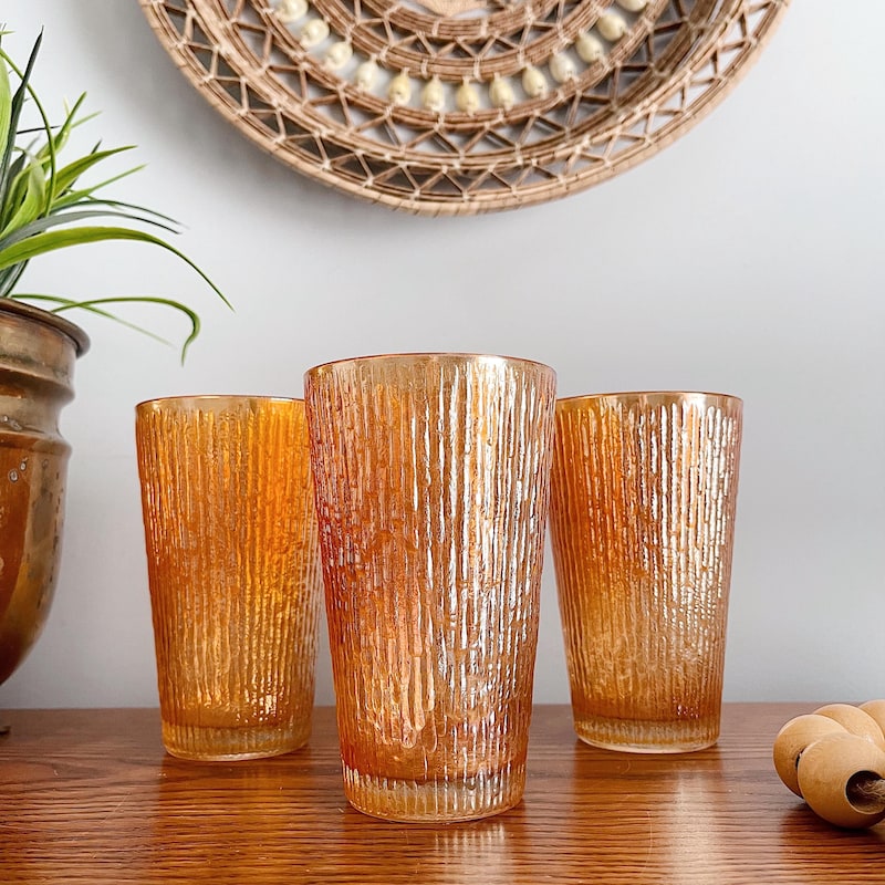 Tree Bark Glass - Etsy