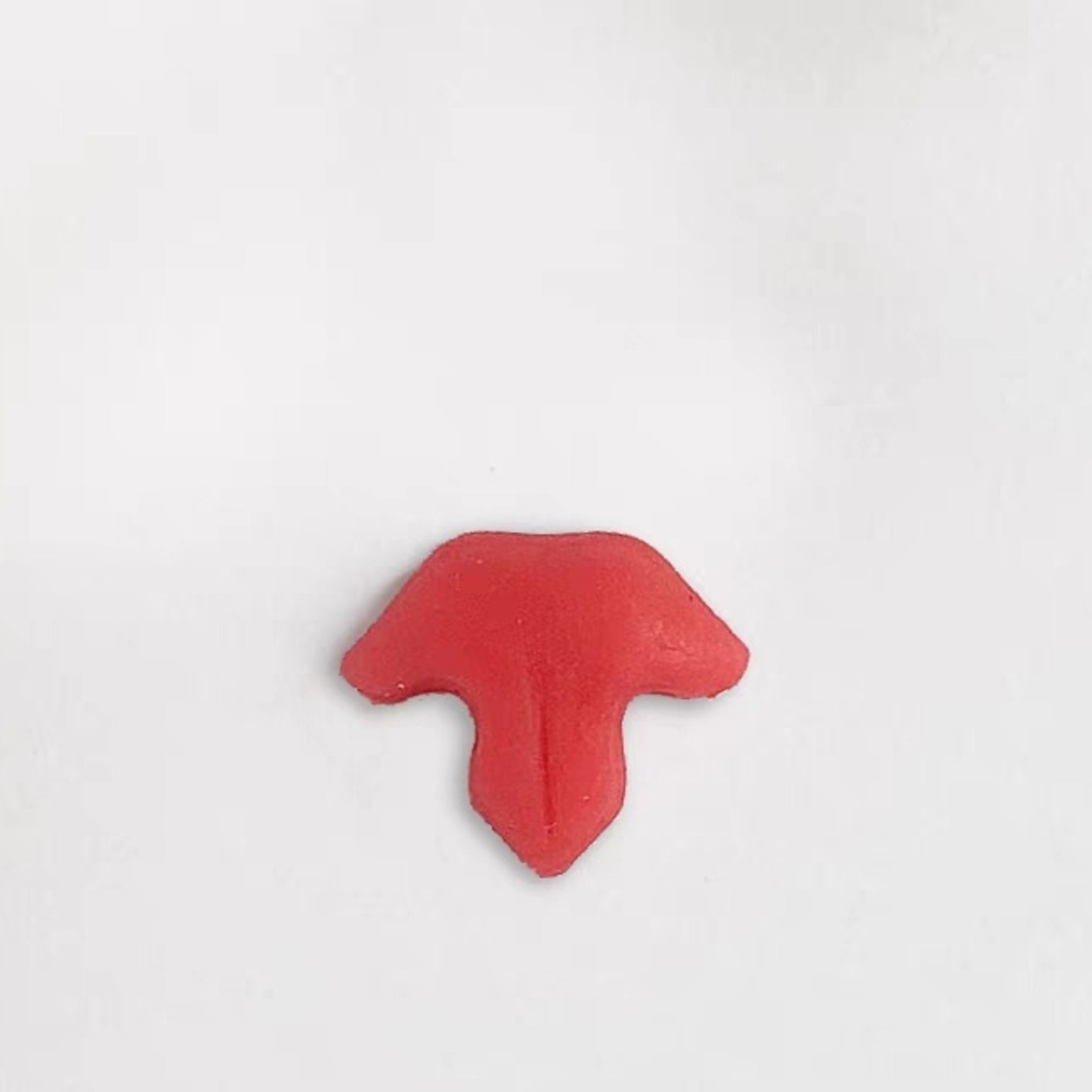 Black Red Pink Cat Nose Felted Toys Doll Noses Diy Felting Animals ...