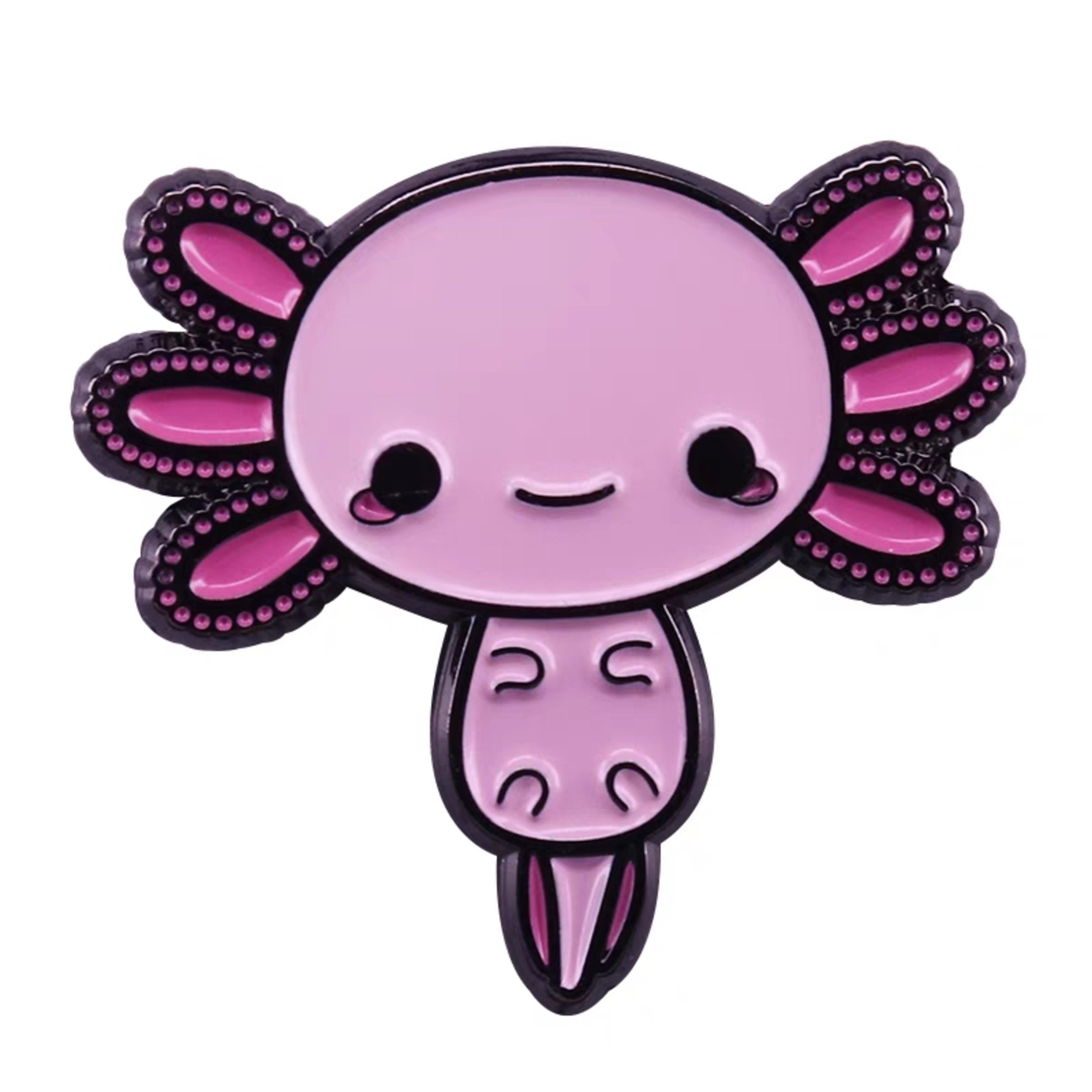 Axolotl Pin Set Axolotl Art Axolotl Jewelry Cute Axolotl - Etsy