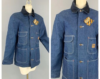 Wrangler Big Ben Jacket - Etsy