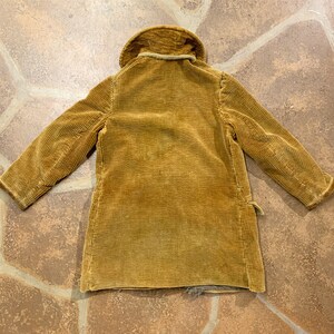 Vintage 30s Corduroy Work Jacket 1930s Corduroy Farm Ranch Work Jacket ...