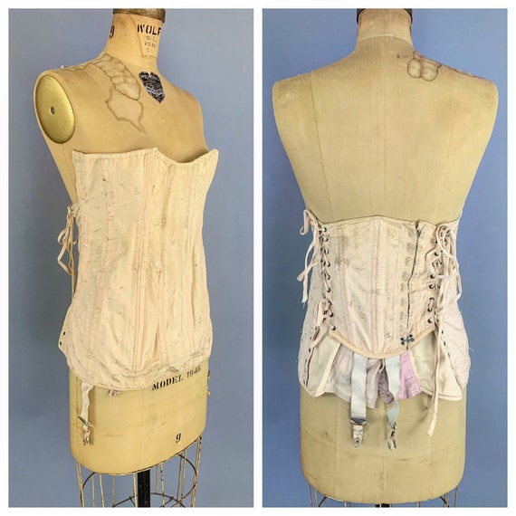 1940s corset - Gem