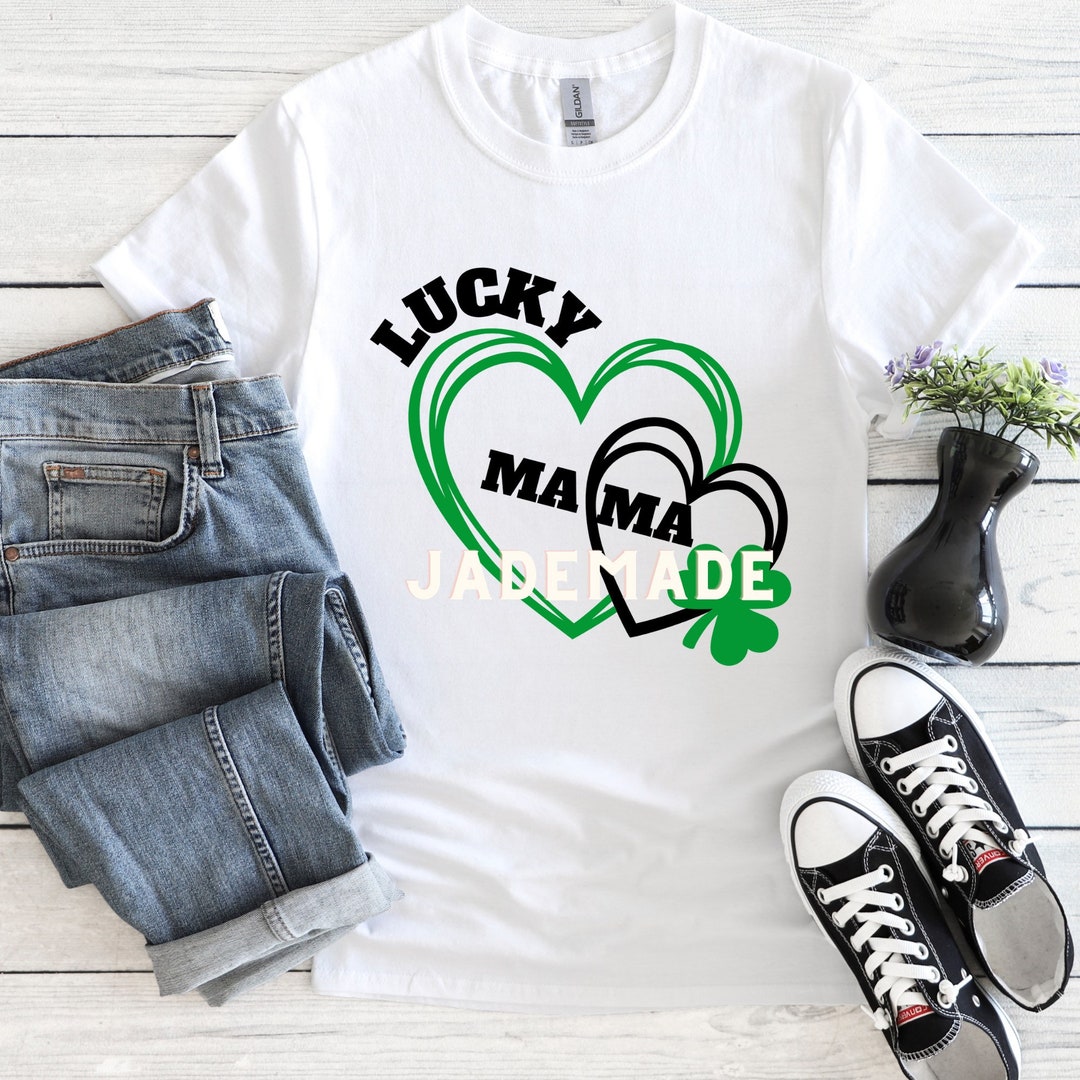 Lucky Mama- Sublimation PNG - Digital Print- St. Patricks Day - Etsy