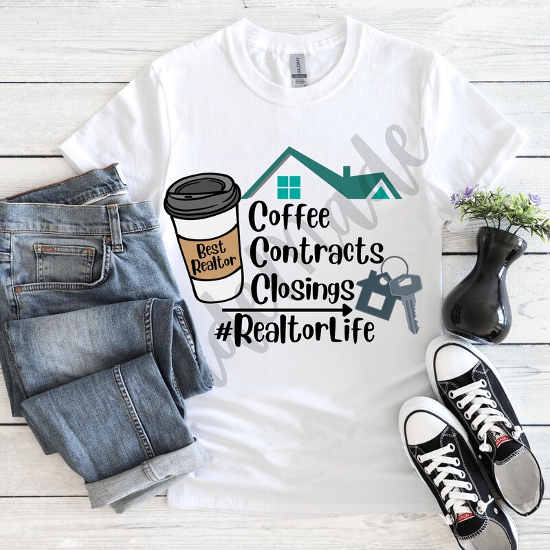 Real Estate Svg - Etsy