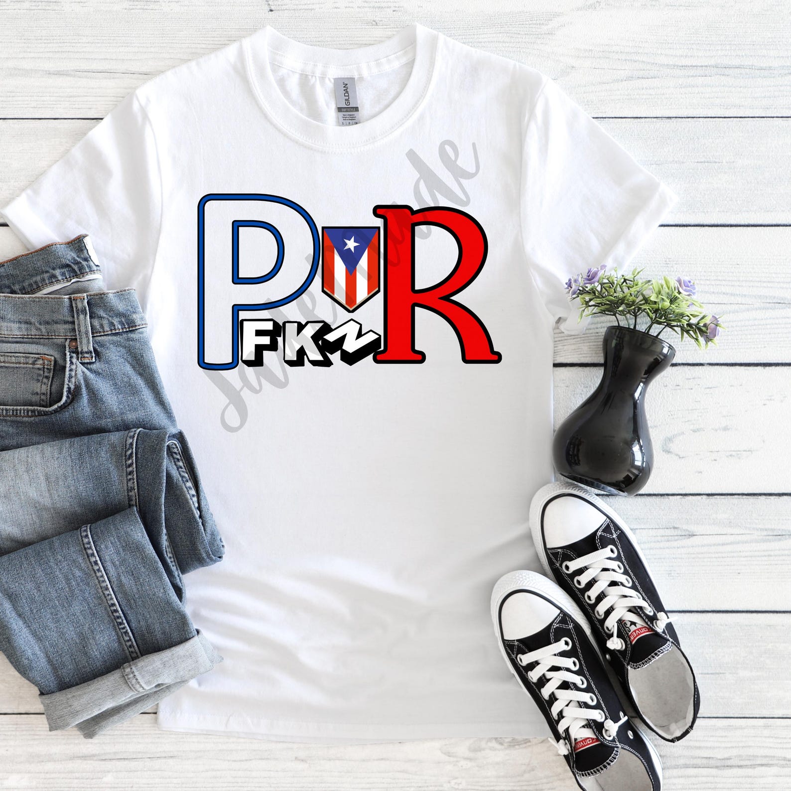 PFKNR- Puerto Rican- PNG- Sublimation- Digital - Etsy