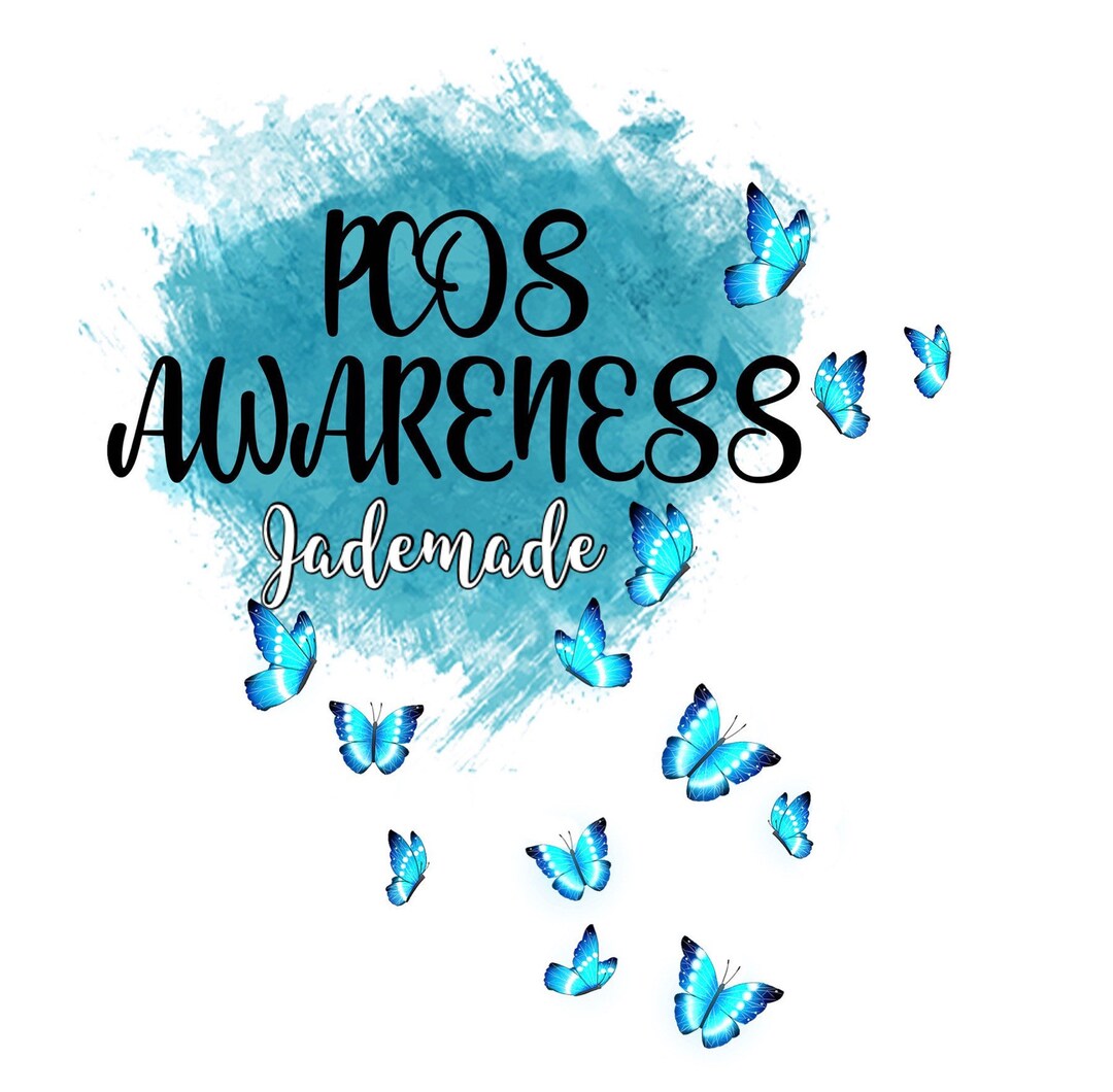 PCOS Awareness Sublimation PNG- Print to Press - Etsy