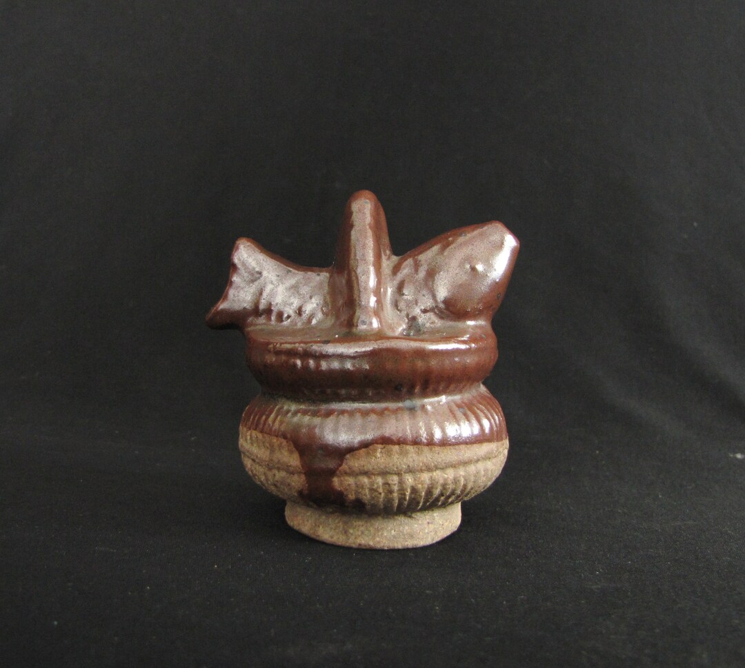 Antique Chinese Scholar's Water Dropper for Brush Painting - Etsy