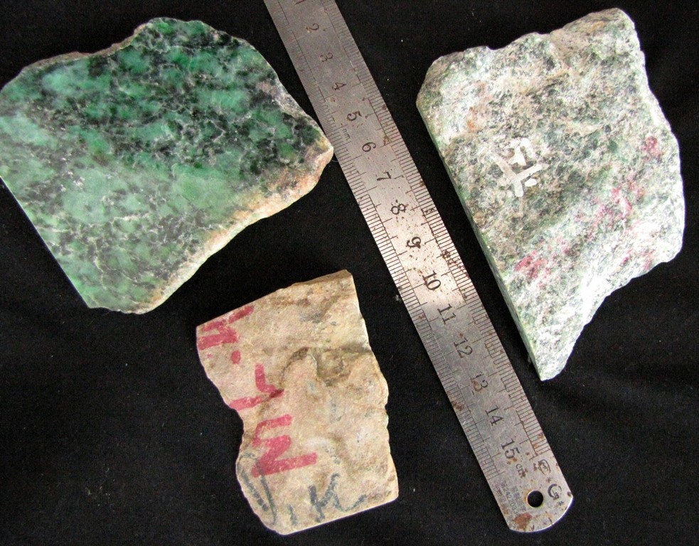 Jadeite Slabs - Etsy