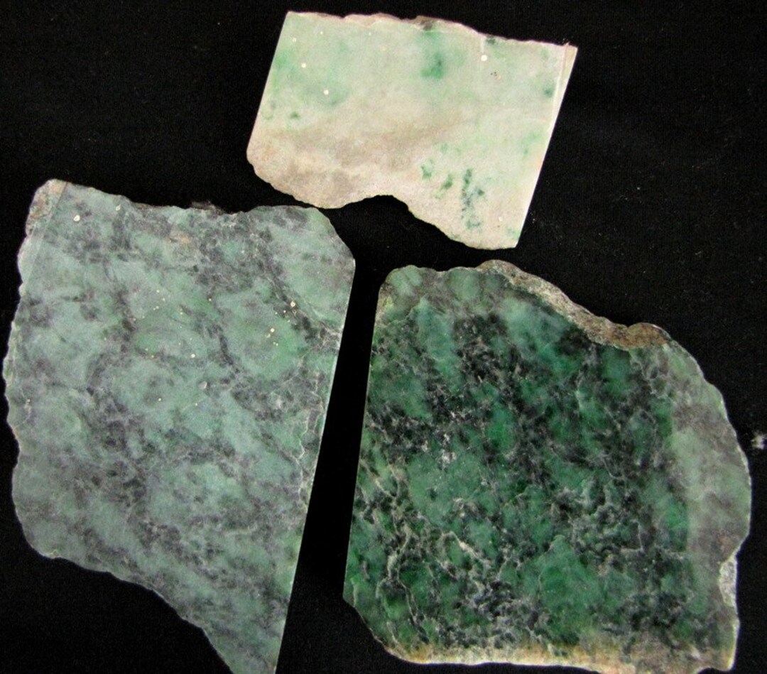 Jadeite Slabs - Etsy