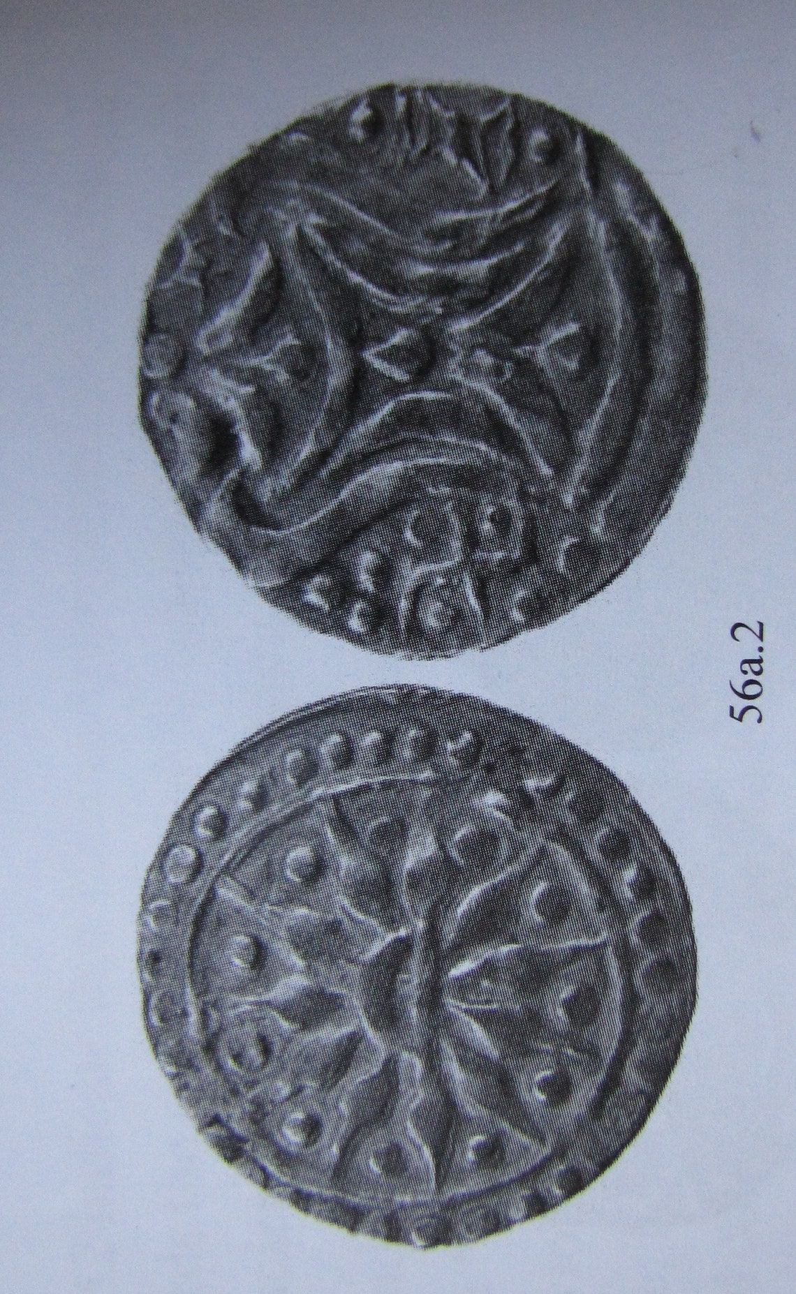 Ancient Burmese Pyu Coin - Etsy