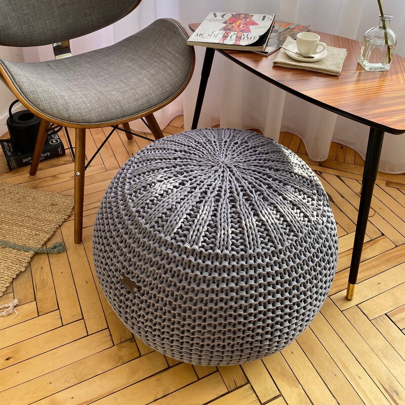 Pouffe - Etsy