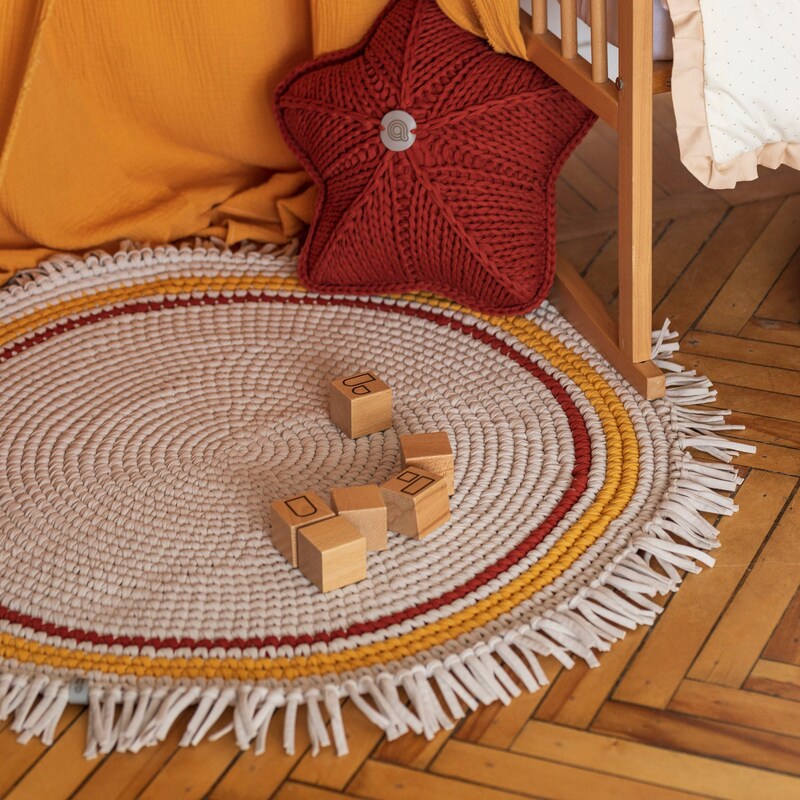 Washable Rug - Etsy