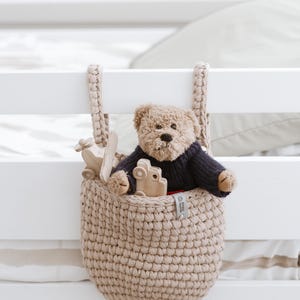 Basket for Kids Room | Wall Basket for Storage | Baskets for Nursery ...