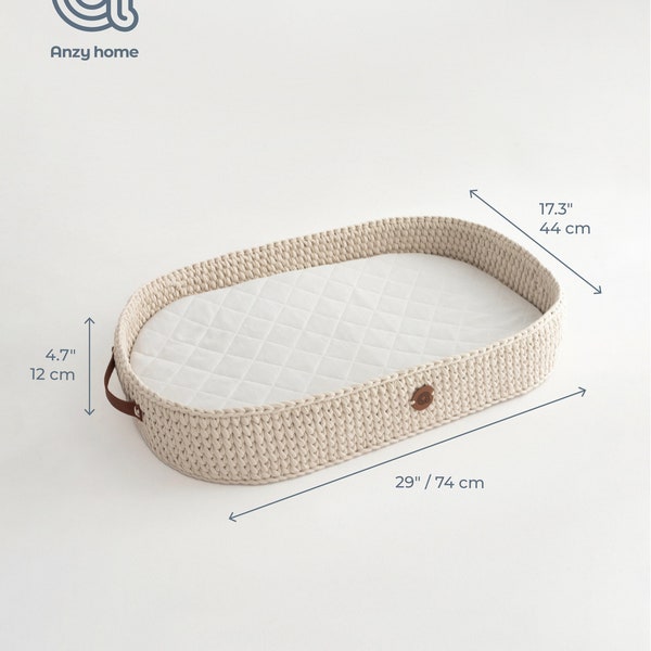 Changing Basket - Etsy