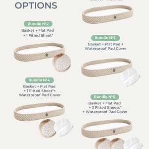 Baby Changing Basket, Christmas Gift, Baby Gift Sets, White Color ...