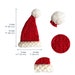Christmas Tree Topper Santa Hat - Etsy