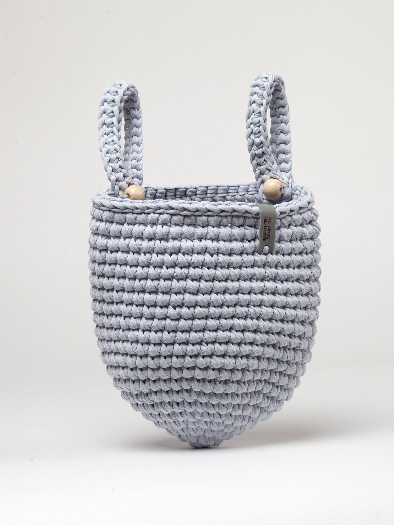 Hanging Crib Basket of Eco-friendly Cotton Baby Crib - Etsy