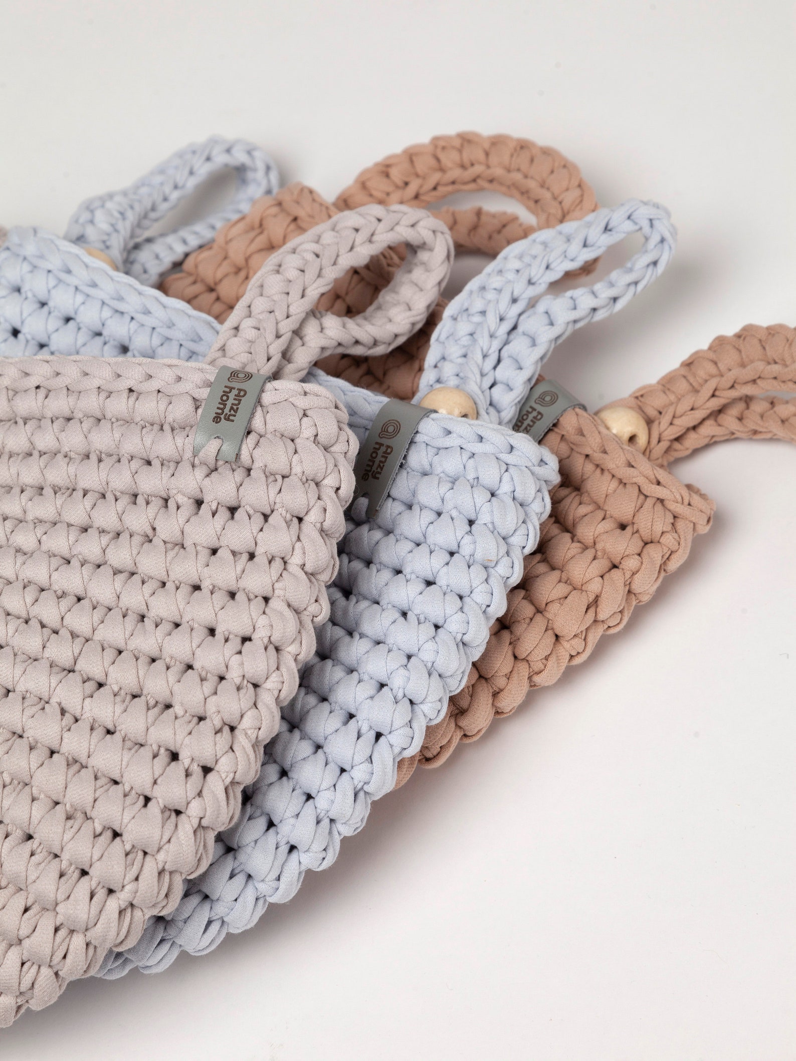 Hanging Crib Basket of Eco-friendly Cotton Baby Crib - Etsy