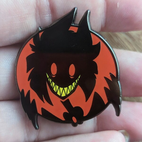 Alastor Pin - Etsy
