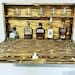 Wood American Flag Murphy Bar, Concealment American Flag, Wood American ...