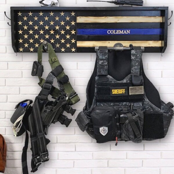 Police Gear - Etsy