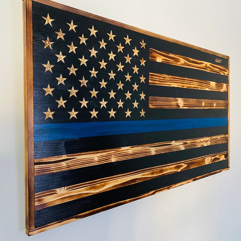 America Wood Sign - Etsy