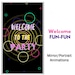 Welcome Fun-fun Start Screen Mirror Photo Booth Animation| Touch to ...