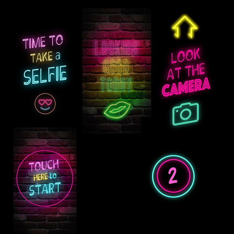 Neon Set Magic Mirror Animations. Neon Set Photobooth Mirror Booth ... Neon Set Magic Mirror Animations. Neon Set Photobooth Mirror Booth ...