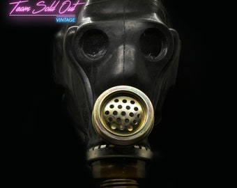 Gas Mask Vintage | Etsy