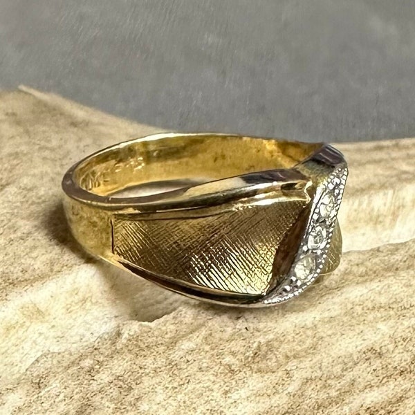Gold Filled Rings - Etsy