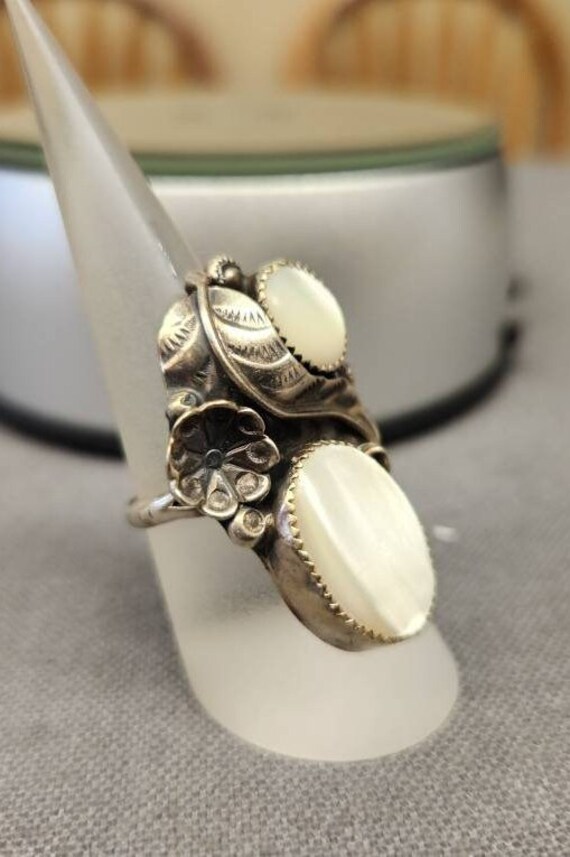 native american style shell - Gem