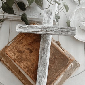 Cross, Easter Cross, Vintage Cross, Religious Decor, Gift, PREORDER - Etsy