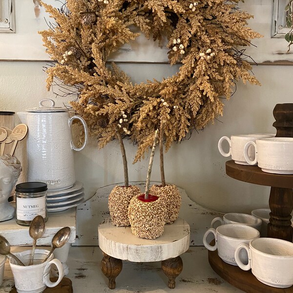 Caramel Apples - Etsy