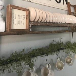 I'll Never Be Dunn Sign, I'll Never Be Dunn, ORIGINAL Dunn Sign, Rae ...