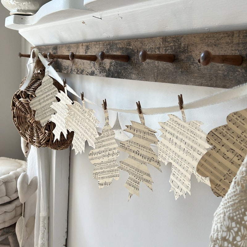 Antique Book Thanksgiving - Etsy