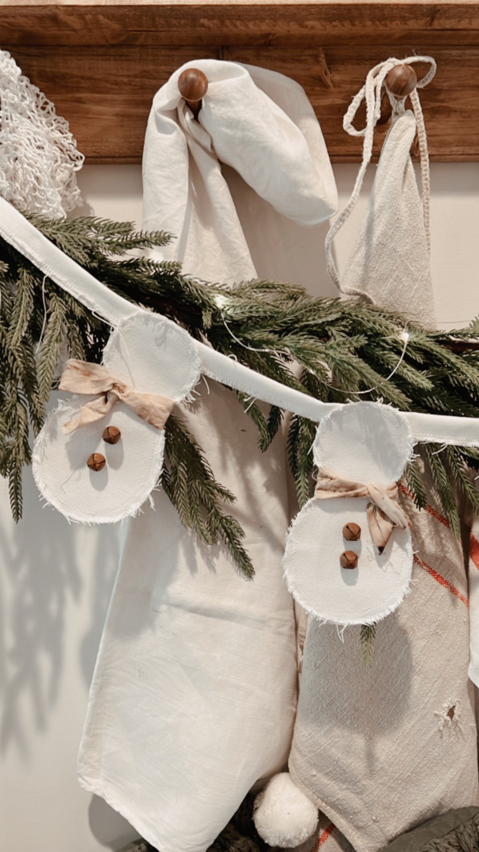 Snowman Banner Christmas Banner Winter Banner Primitive - Etsy