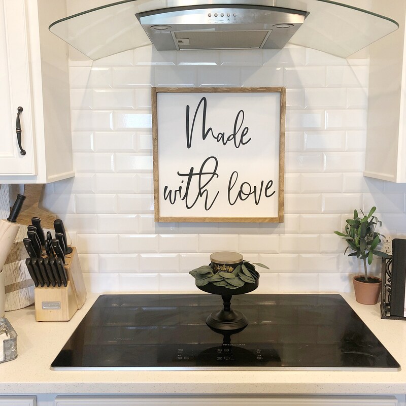 Made With Love By - Etsy