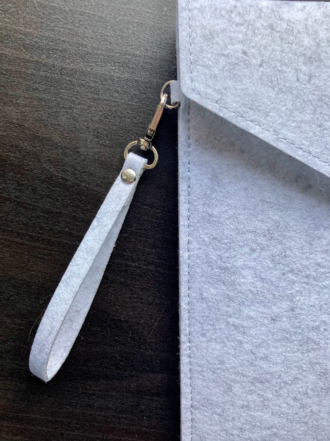 Personalized Grey/black Pregnancy Family Planning Felt File | Etsy