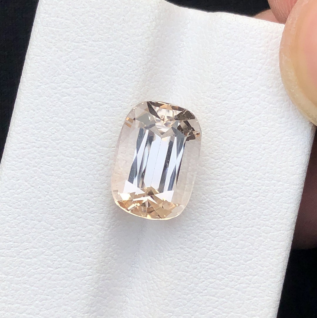 7.20 Cts Beautiful Transparent Topaz Gemstone @ Skardu Pakistan - Etsy