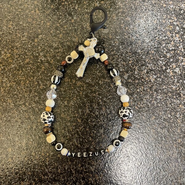 Kanye West Keychain - Etsy Canada