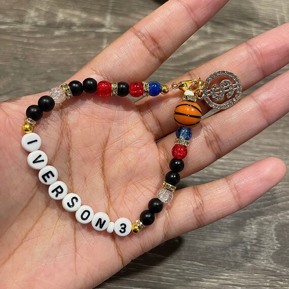 Allen Iverson Jewelry