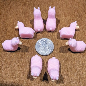 Alpaca Slime Charms & Broken Discounted Alpaca Charms - Etsy